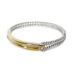 David Yurman | Bags | David Yurman Labyrinth Bracelet In 8k Yellow ...